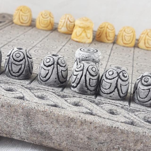 Ludus - Historisches Strategiespiel in Vattl's alter Laden Spiele ...